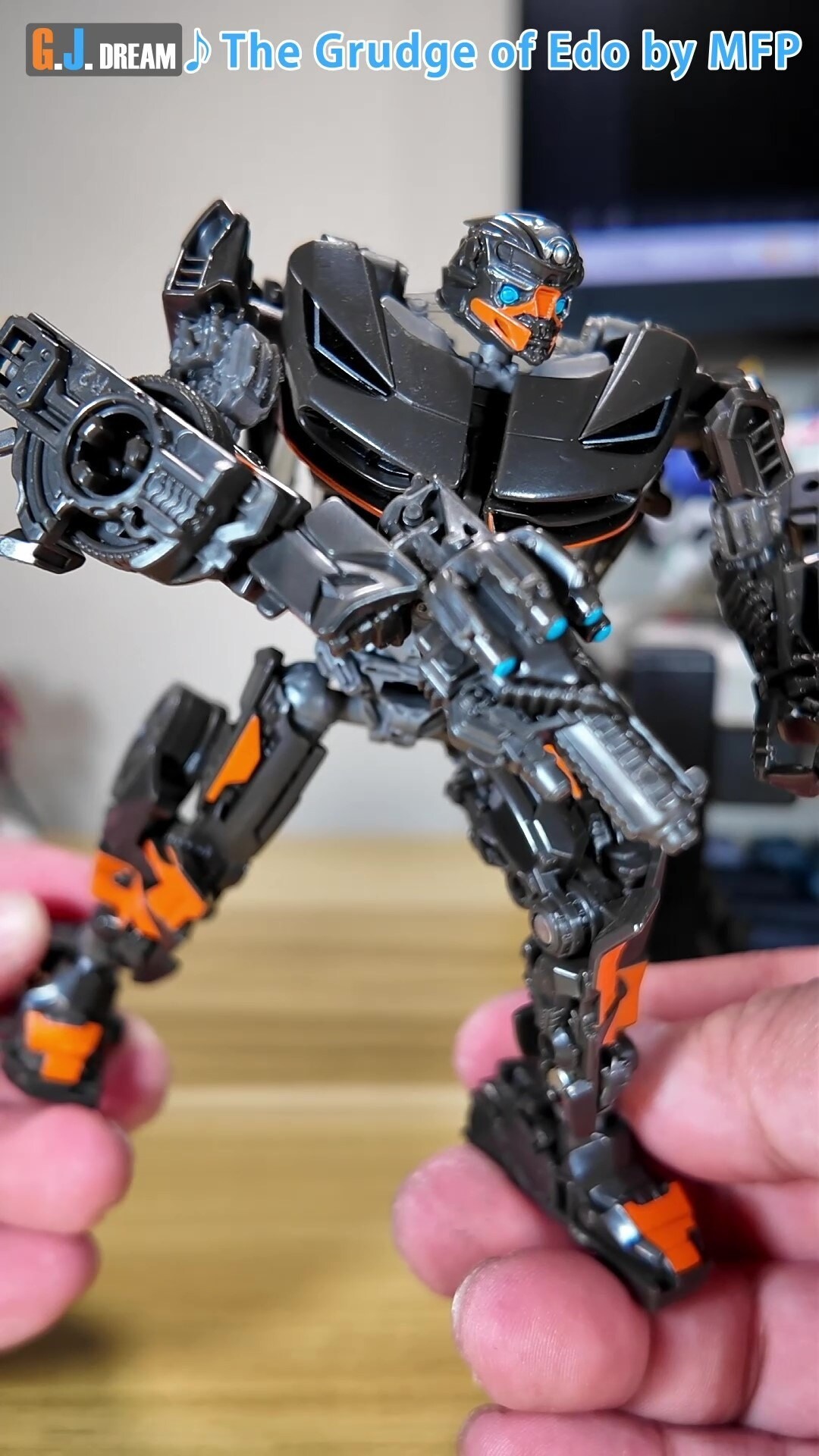 TF SS 93 洛迪文 / ホットロッド / HOT ROD - jerry3194254的創作 - 巴哈姆特