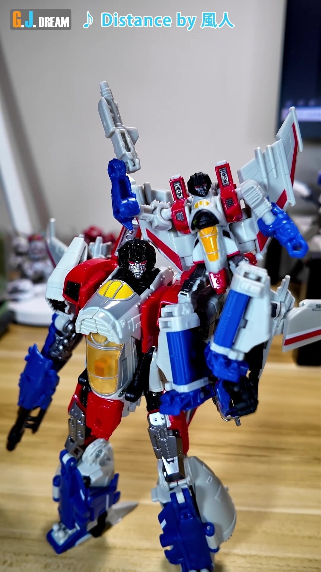 TF 天王星 / StarScream / スタースクリーム - jerry3194254的創作 - 巴哈姆特