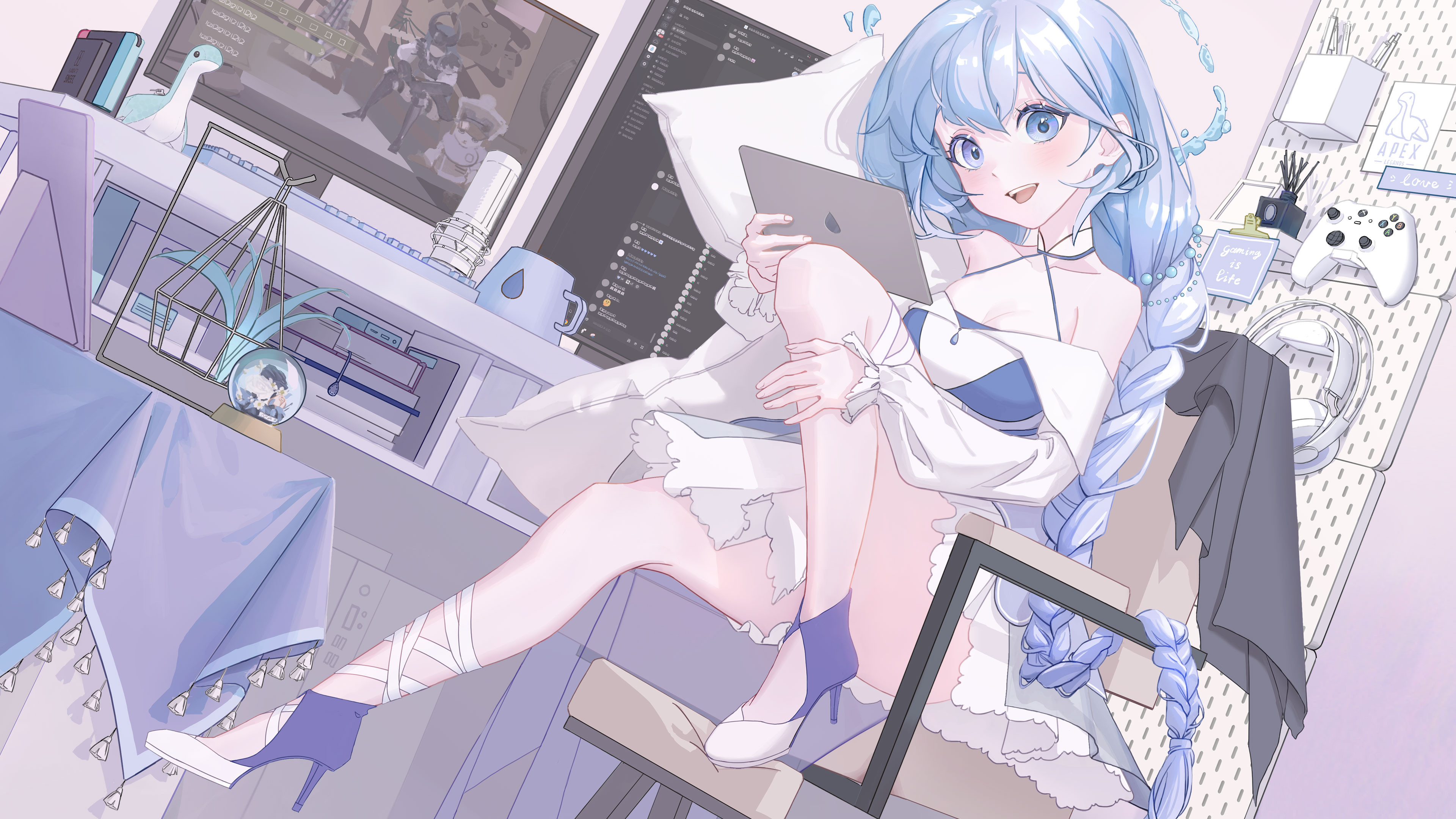 Opening 小小小雫 - amry02130的創作 - 巴哈姆特