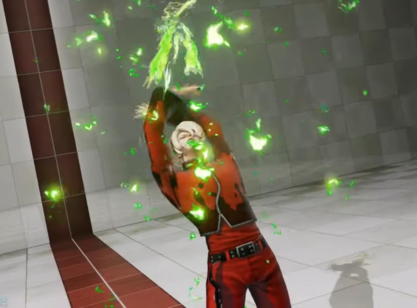 KOF XV & 群狼2，什麼都沒有。《1954》（小聊） - ash62646的創作 - 巴哈姆特