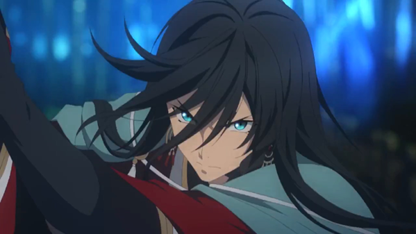 ufotable 製作《刀劍亂舞》動畫公開第一支宣傳影片 - aaz957666的創作 - 巴哈姆特