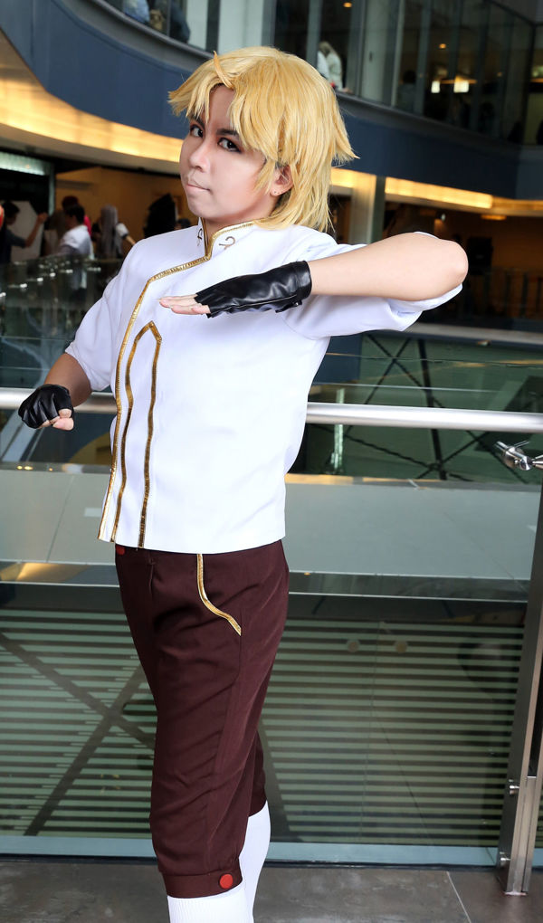 【ジョジョ】ディオ・ブランドー - hyskoa4的創作 - 巴哈姆特