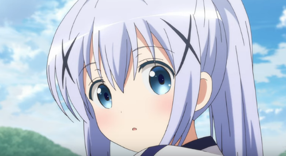 OVA 動畫《請問您今天要來點兔子嗎？～Sing For You～》釋出正式宣傳影片 - heart7153的創作 - 巴哈姆特