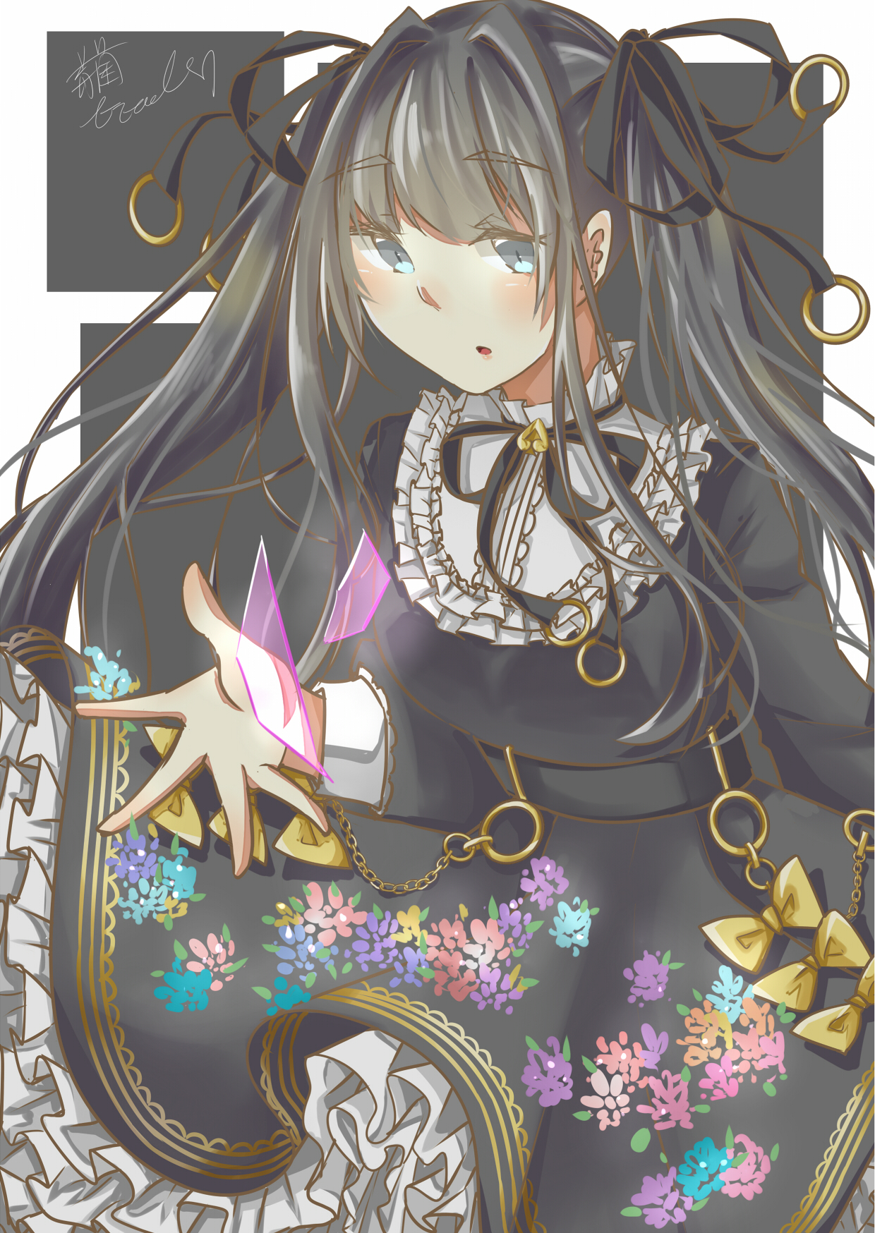 Axium Crisis-Tairitsu - dora0501的創作 - 巴哈姆特