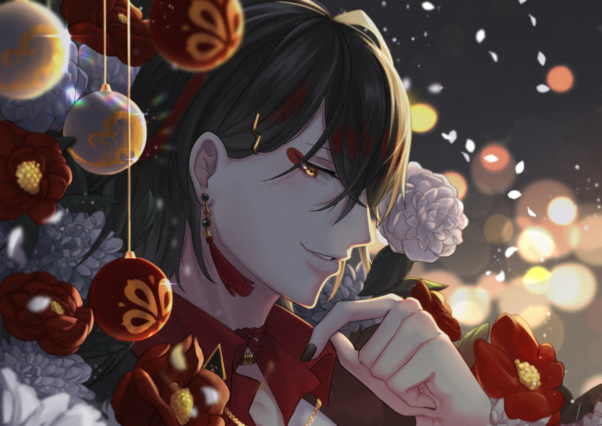 【VTuber】VOX AKUMA - lee27097805的創作 - 巴哈姆特