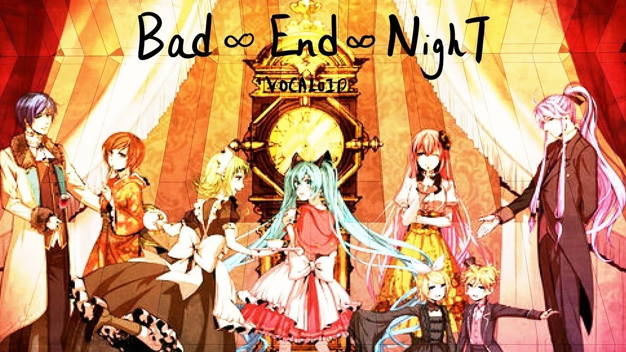 【鋼琴】Bad ∞ End ∞ Night / VOCALOID〖鋼琴演奏〗 - yuihui120oo0的創作 - 巴哈姆特