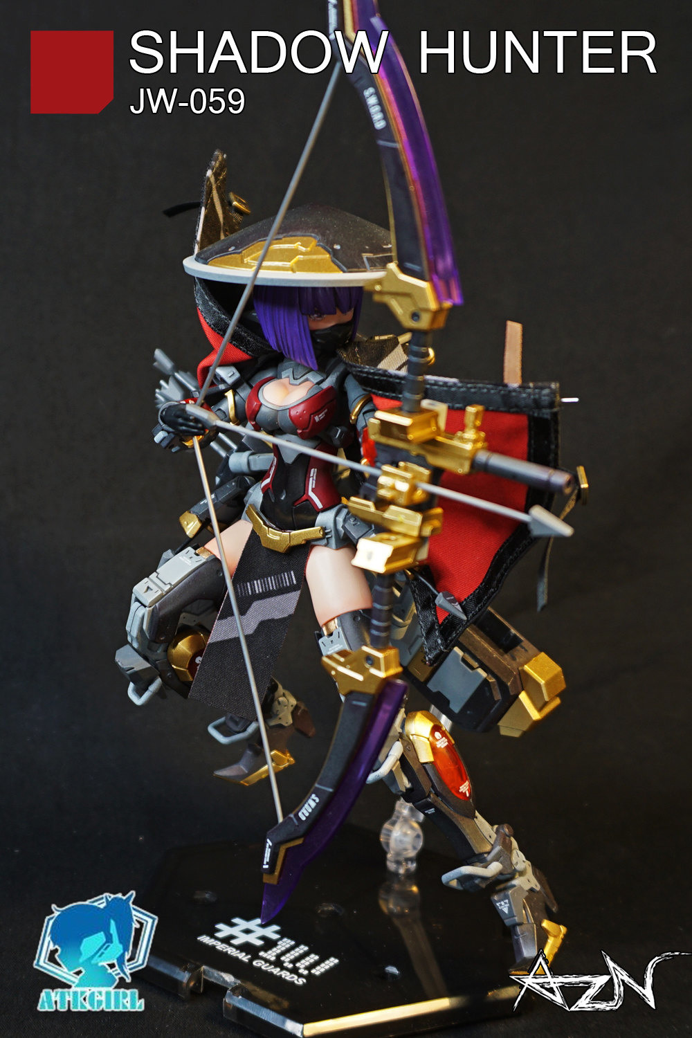 【ATKGirl】JW-059 錦衣衛 武器部分 - z2s2k的創作 - 巴哈姆特