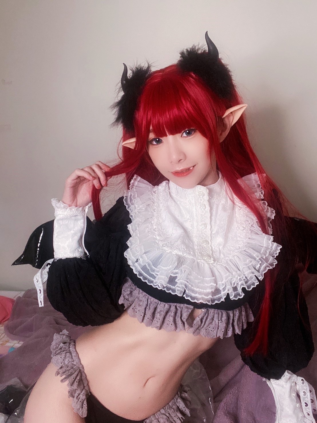 戀上換裝娃娃-魅魔莉茲 - wl02147565的創作 - 巴哈姆特