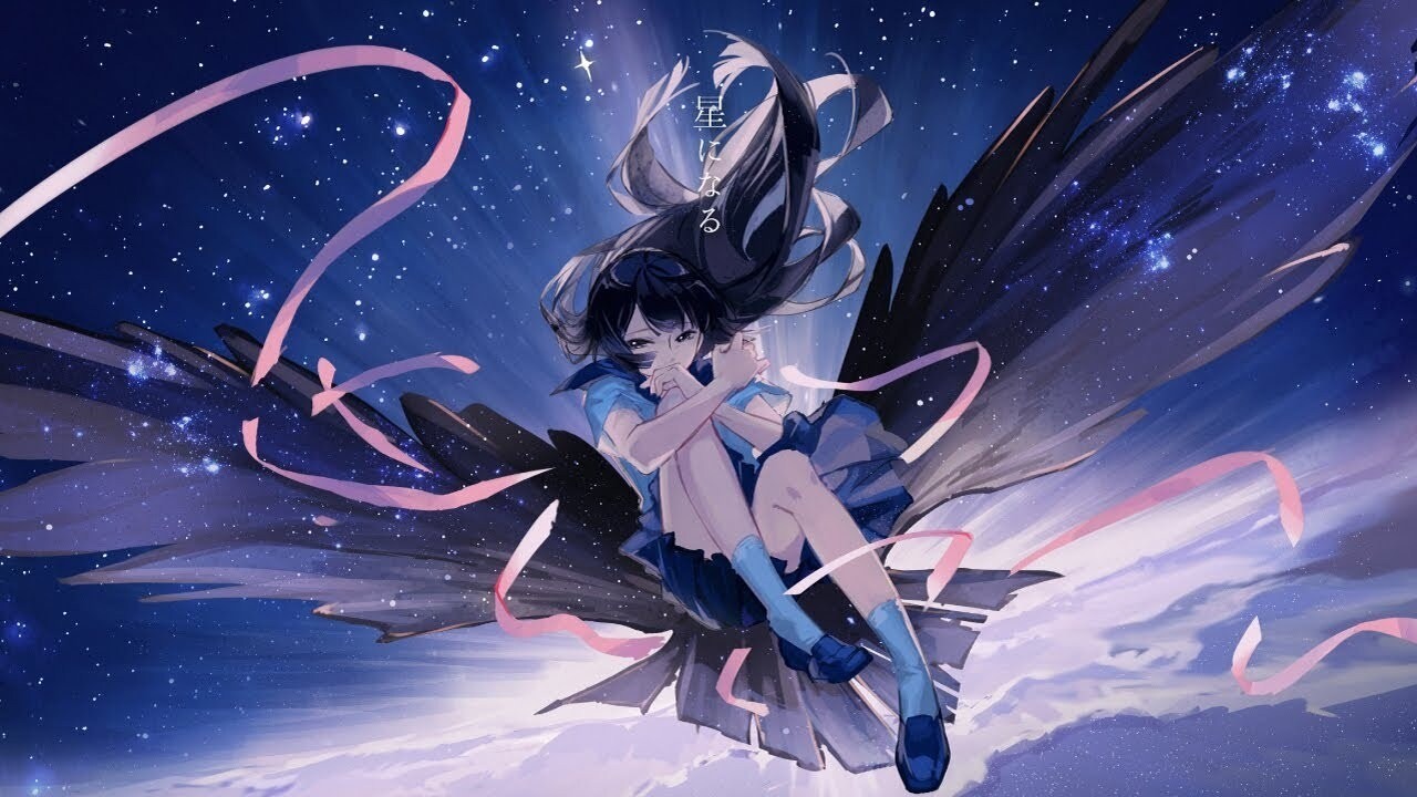 星になる / Islet feat.倚水 中日歌詞翻譯 - q23074285的創作 - 巴哈姆特