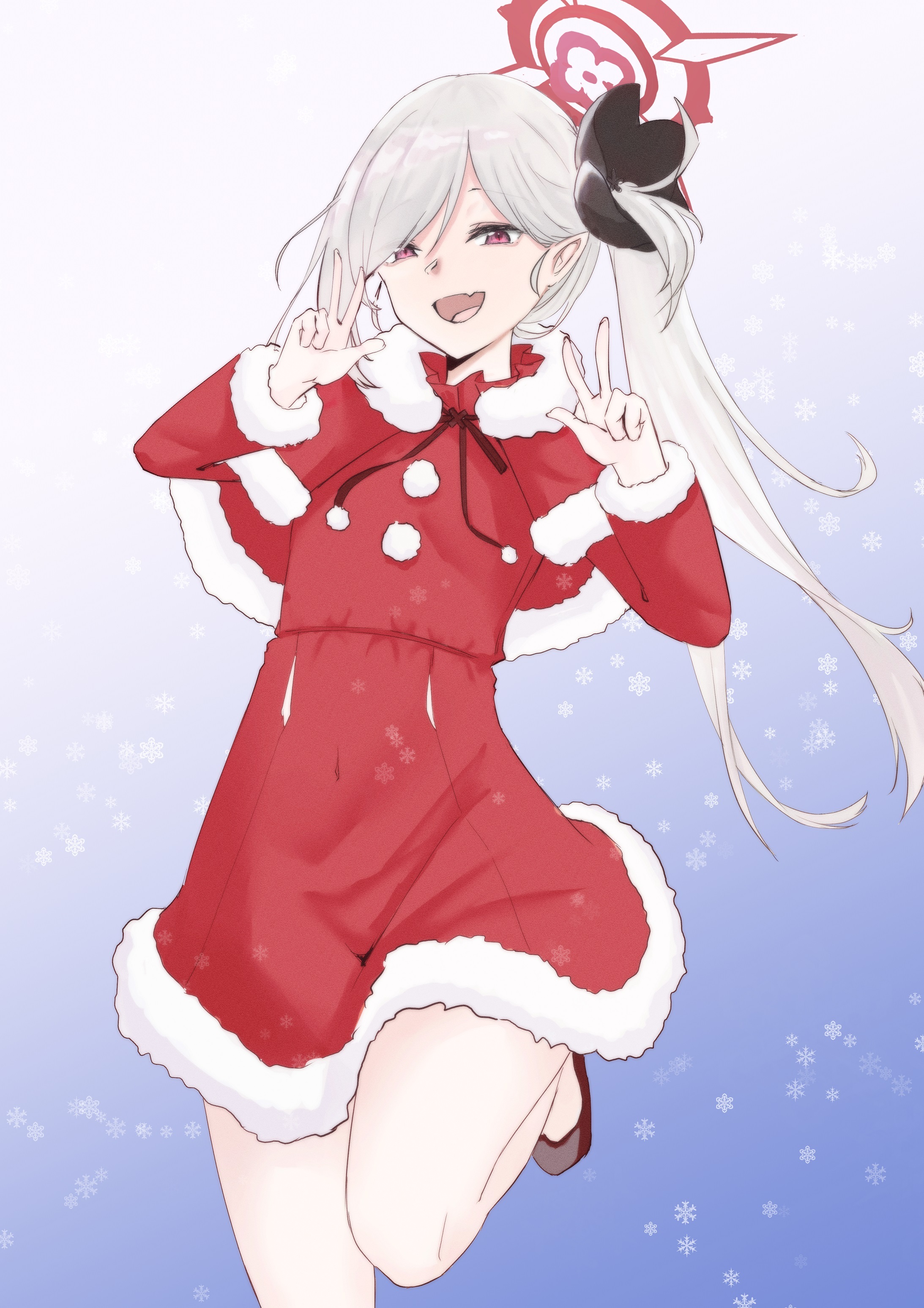 【繪圖】12-25『聖誕快樂』 - kkip5959的創作 - 巴哈姆特