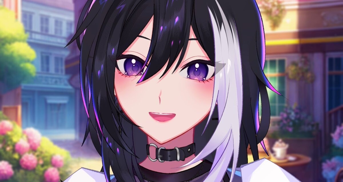 【外國 Vtuber 簡介】Reion - qwert535286的創作 - 巴哈姆特