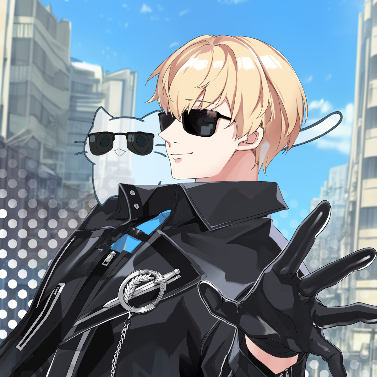 【二創委託】ER - 三人交換繪 - zero0813的創作 - 巴哈姆特