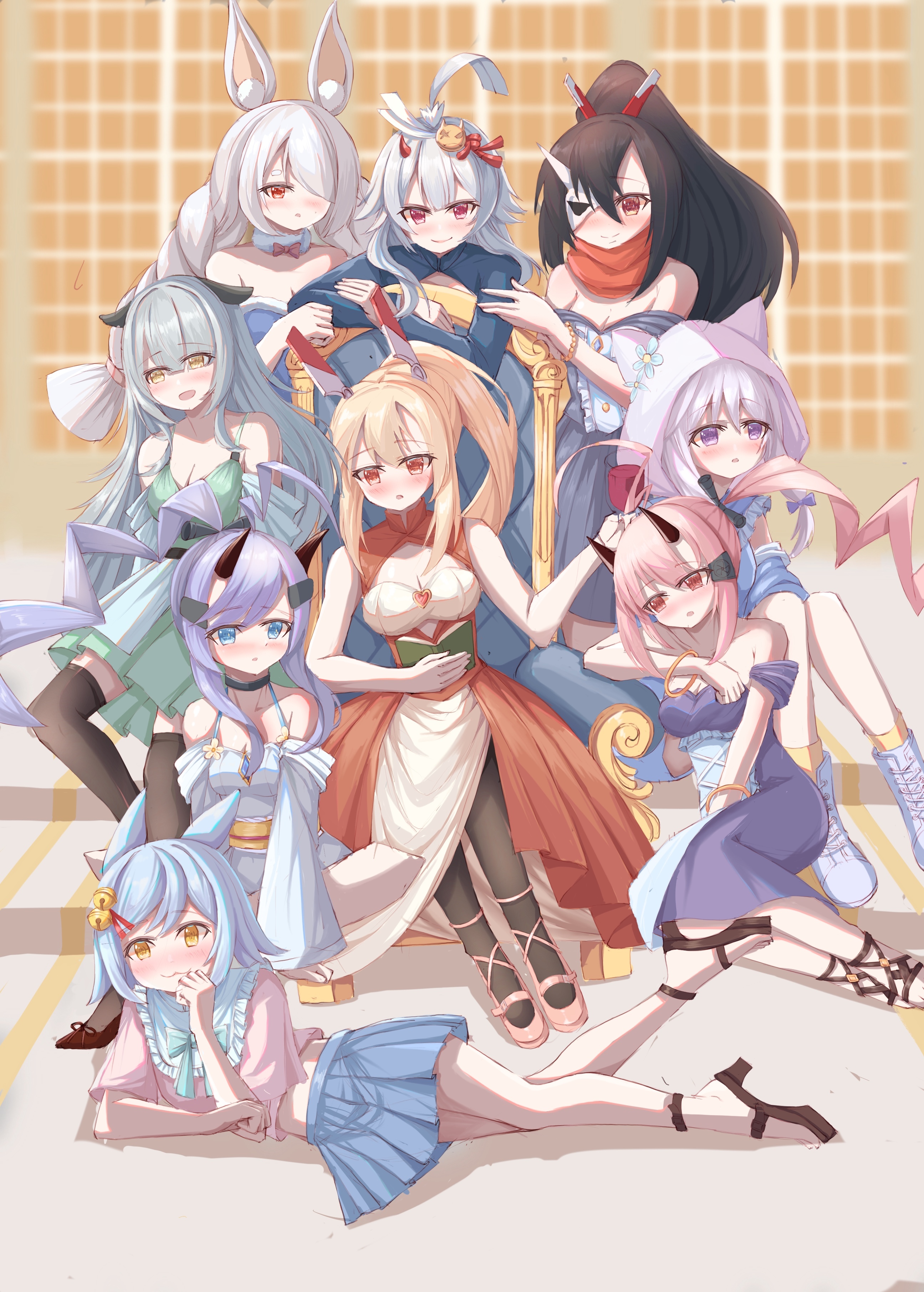 [達人專欄] 碧藍航線 - kyawsan2005的創作 - 巴哈姆特