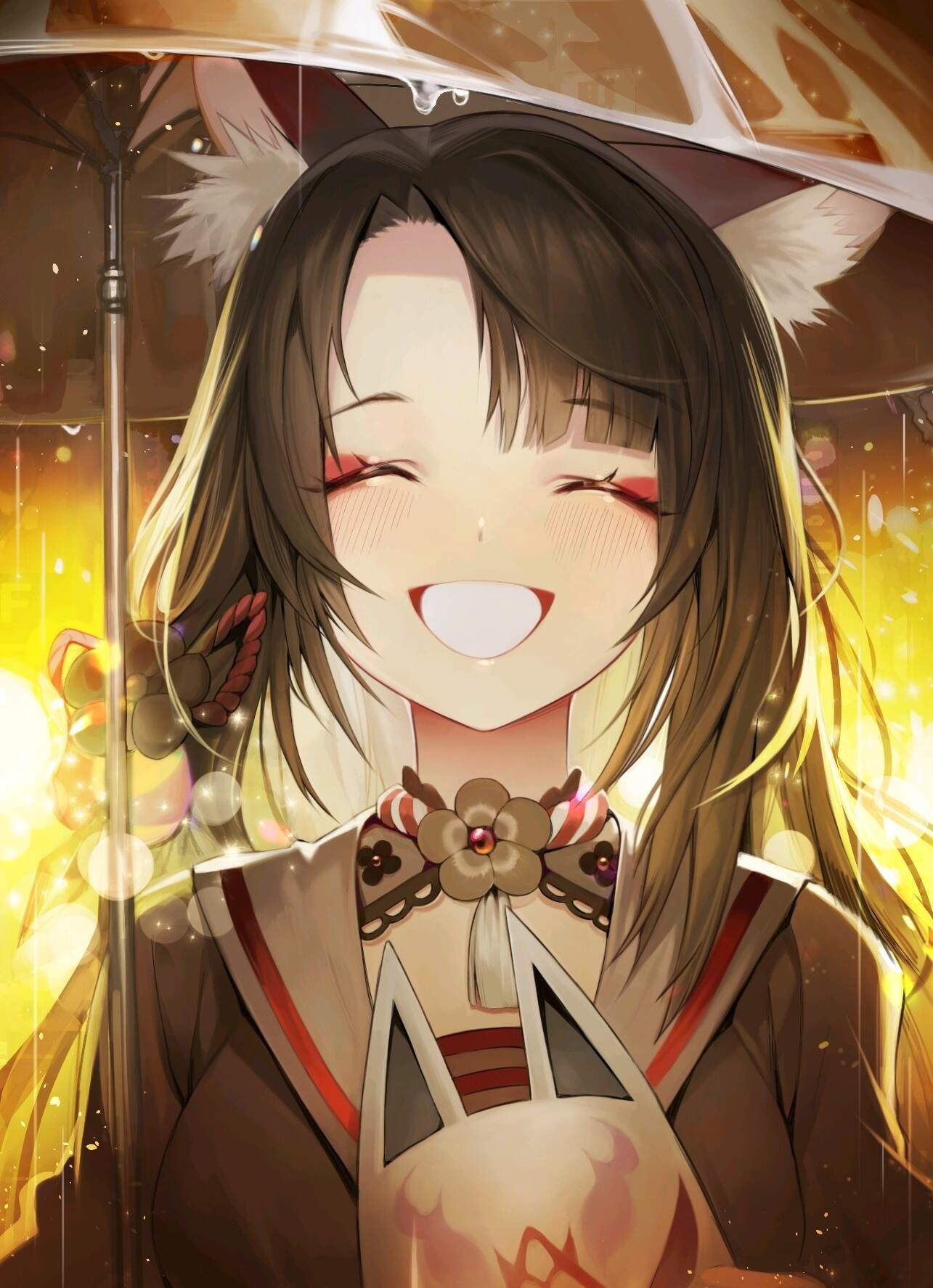 蔚藍檔案—狼師名簿 （15-3）狐坂若藻篇 - e10150101的創作 - 巴哈姆特