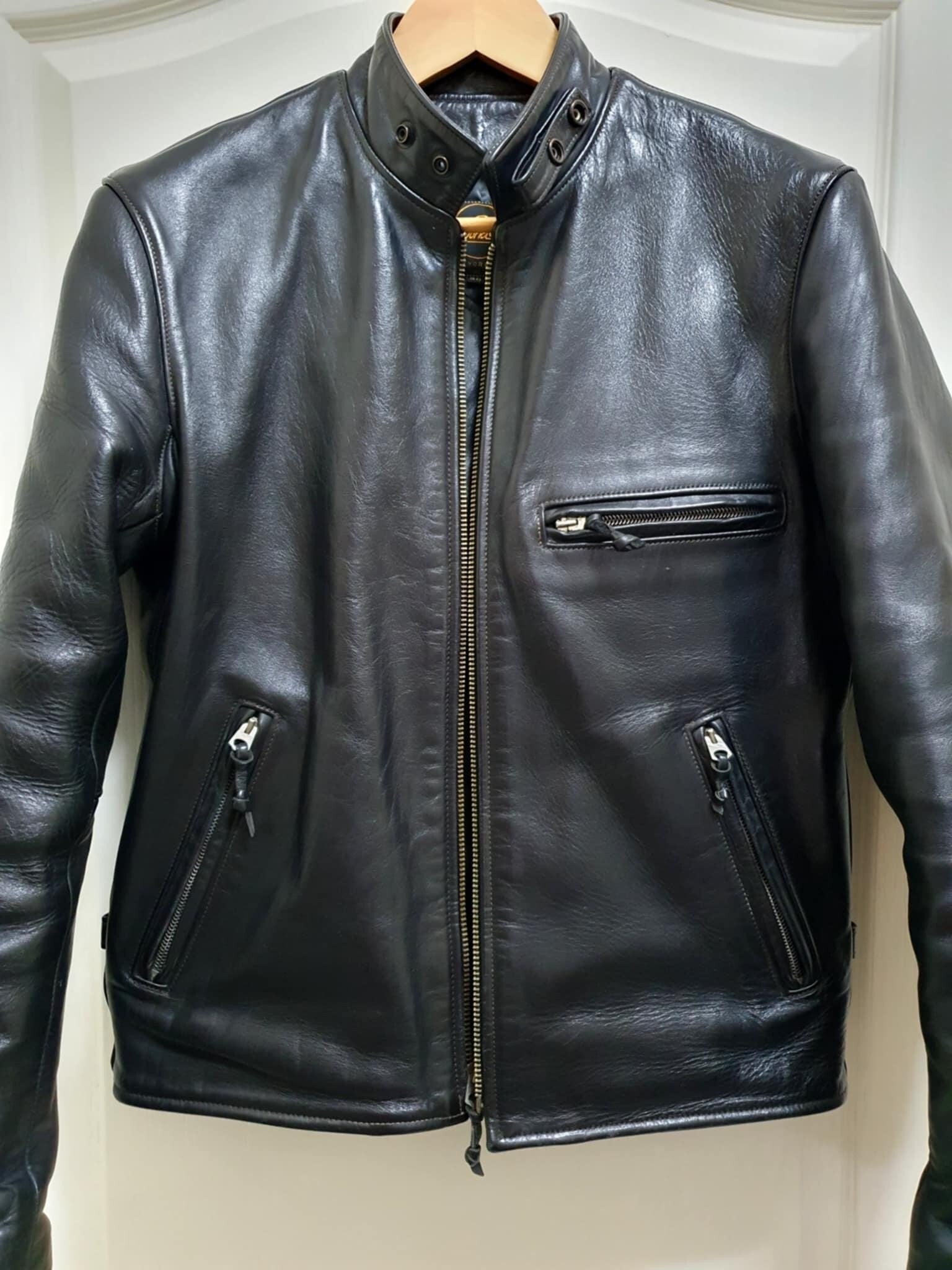 Letao 樂淘購物經驗分享(日本Y拍代標) Part 1 - Lost Worlds Easy Ryder Jacket - squidrock的創作 - 巴哈姆特