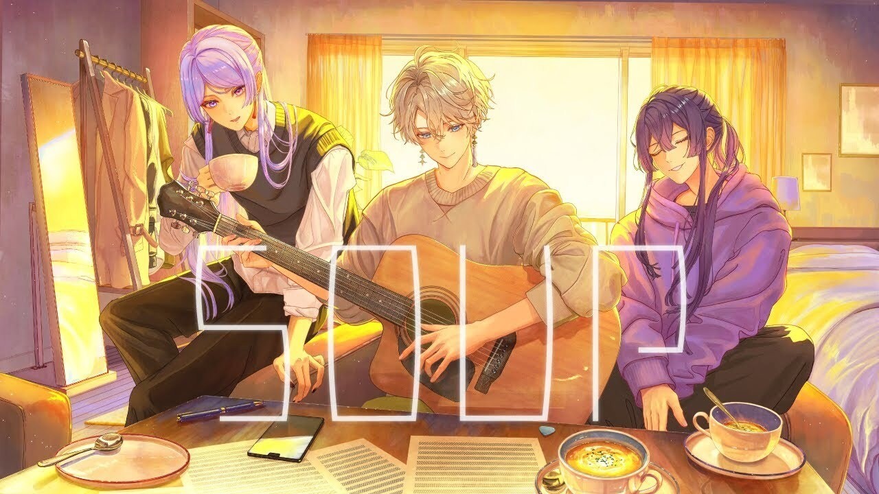 ☘【歌詞】SOUP／V LZ（日文＋中文＋羅馬） - star811487的創作 - 巴哈姆特