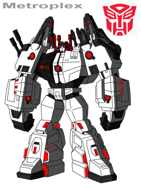 Metroplex - hcg10286的創作 - 巴哈姆特