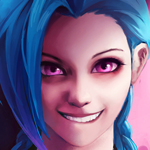 JINX - ted08191的創作 - 巴哈姆特