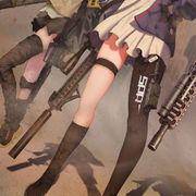 [達人專欄] 【少女前線_短篇同人】 《幻影怒火-Phantom Fury》(02) - gn01920249的創作 - 巴哈姆特