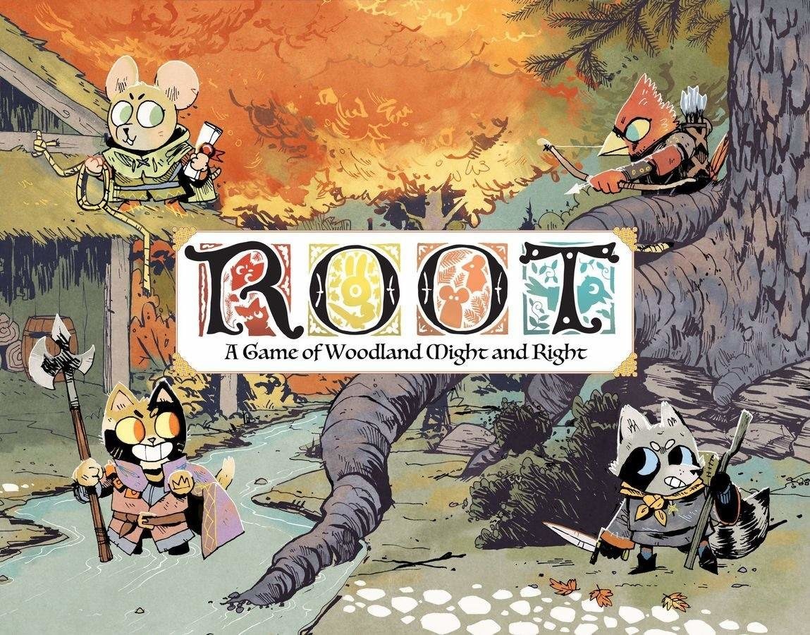 ROOT-茂林源記 細部規則與種族流程 - b000000000的創作 - 巴哈姆特