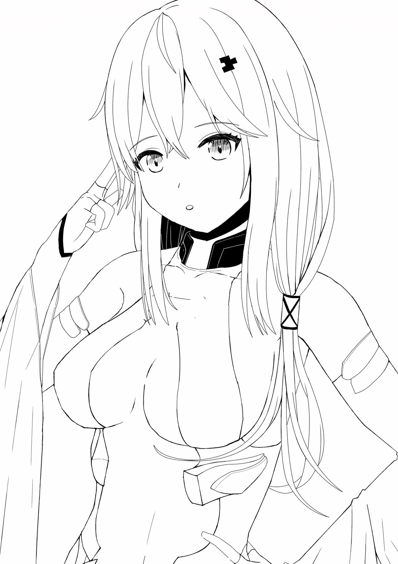 休閒塗鴉02 - black0975的創作 - 巴哈姆特