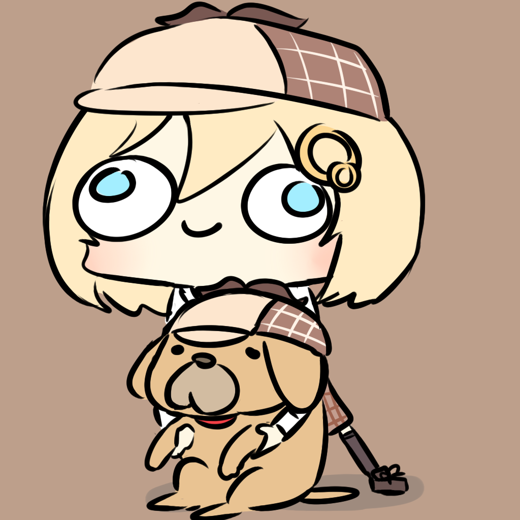 Ame & bubba - car784072001的創作 - 巴哈姆特