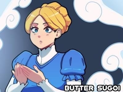 Butter Sugoi漫畫翻譯-親錯了 - airsoftotaku的創作 - 巴哈姆特