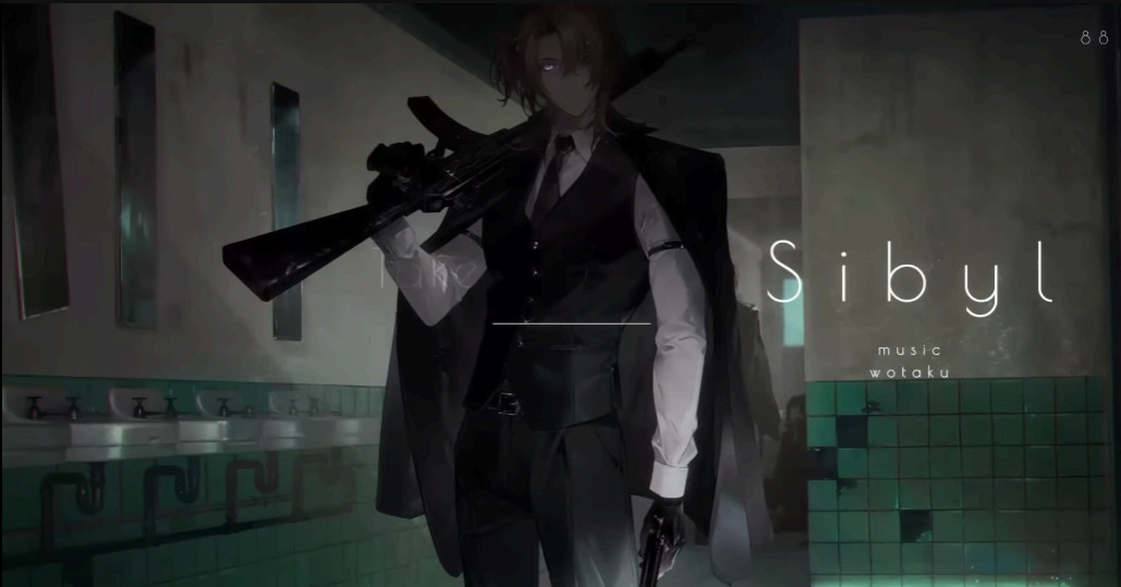 シビュラ(Sibyl) / Cover by Luca Kaneshiro 日文歌詞 中文翻譯 - mindy6680的創作 - 巴哈姆特