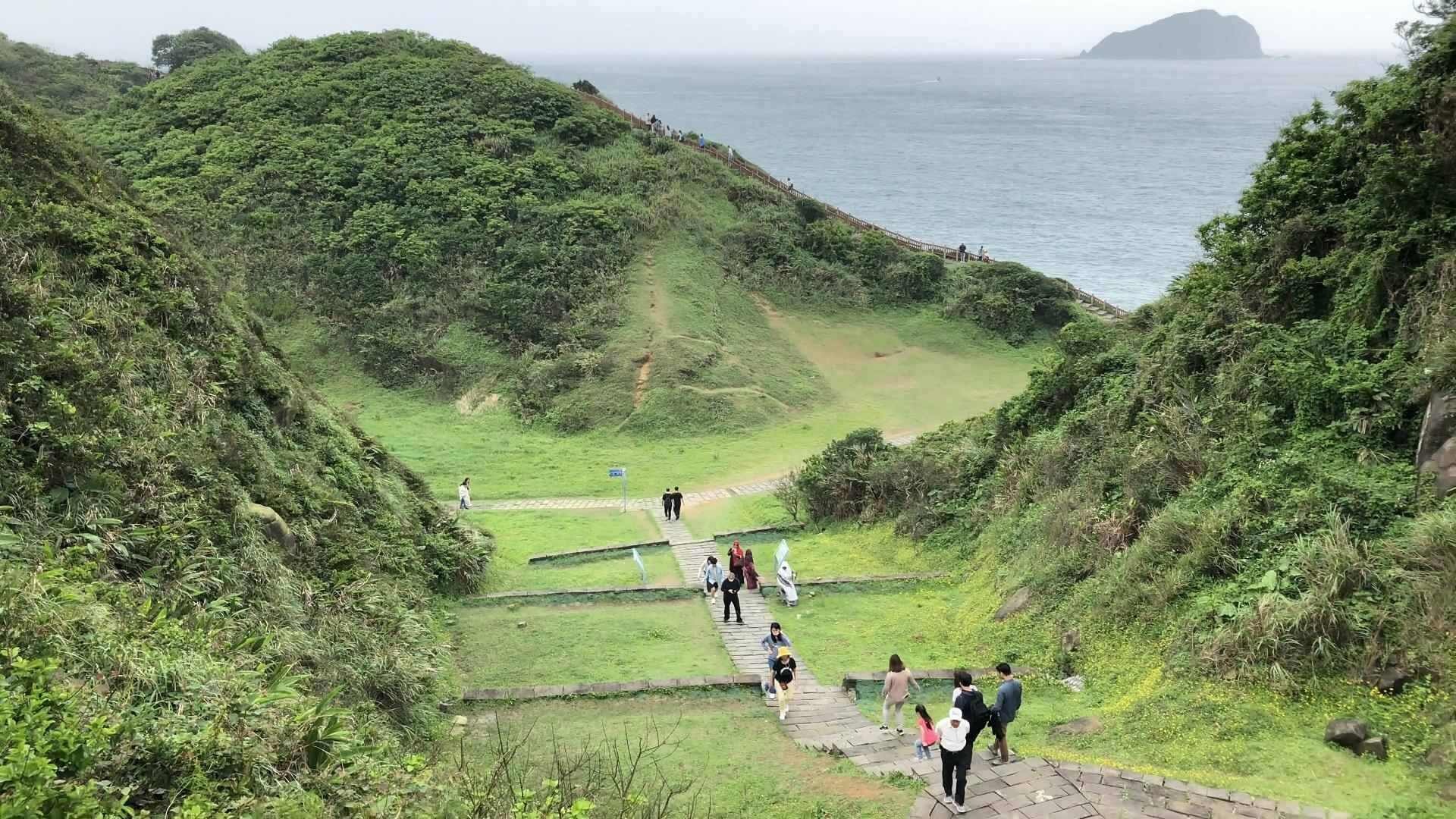 八斗子，望幽谷 與 大坪海岸 - gnaysolution的創作 - 巴哈姆特