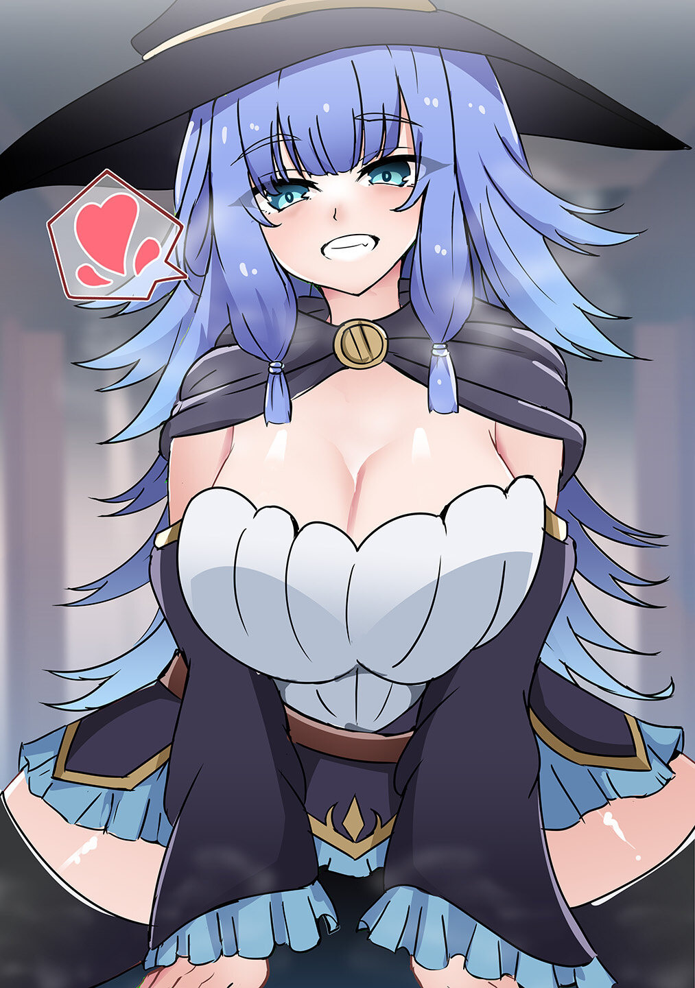 夏洛特·雷斯 - axcv7510的創作 - 巴哈姆特