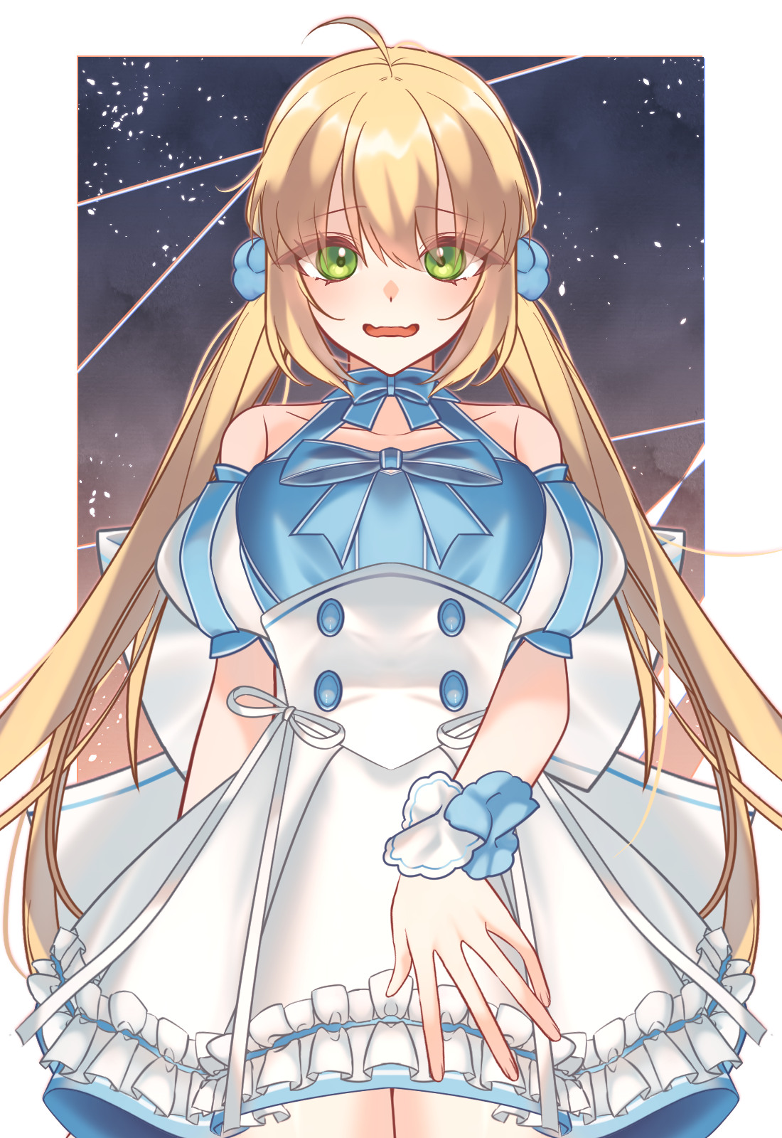 [達人專欄] FA｜FGO_水術托莉亞 - lisa880812的創作 - 巴哈姆特