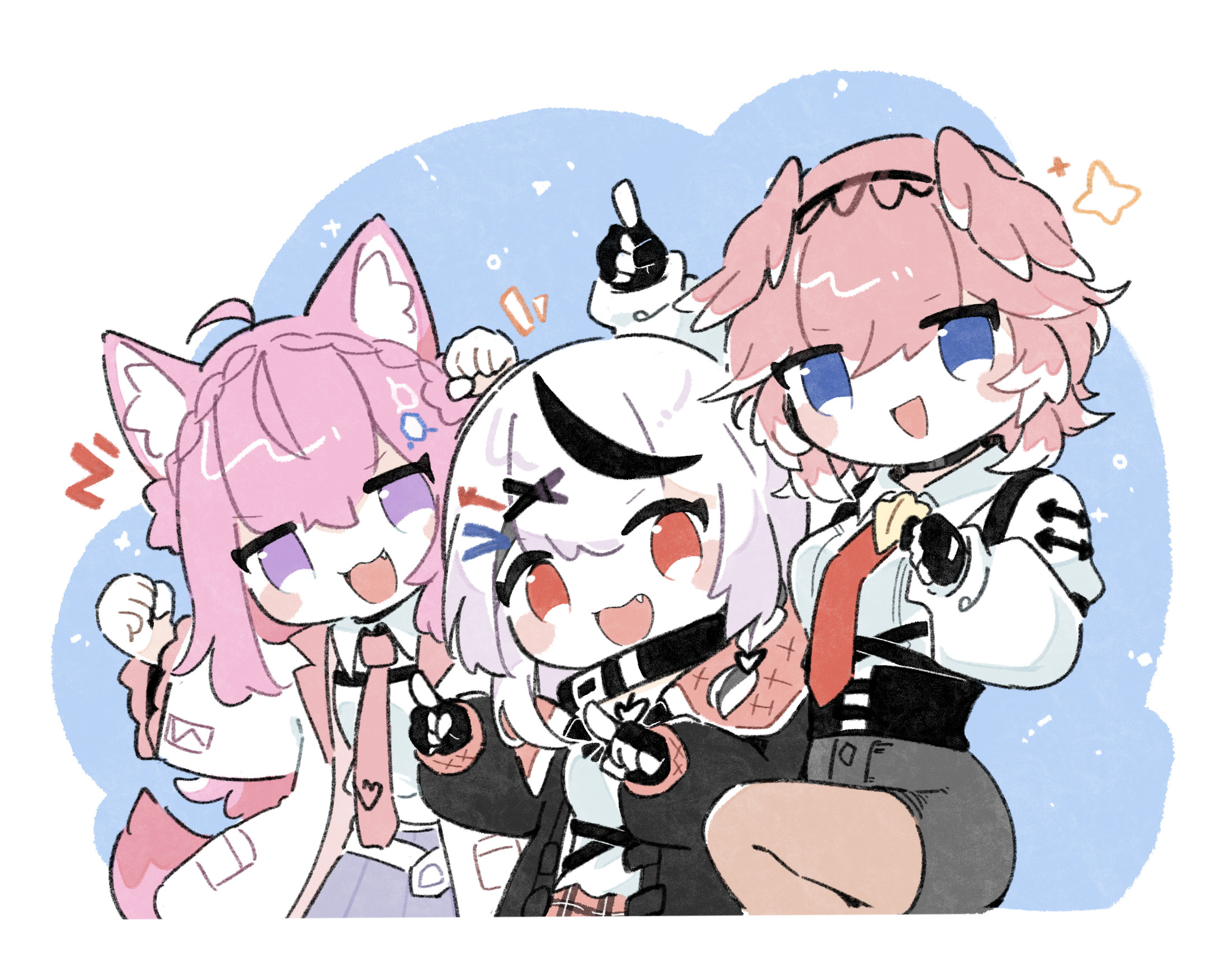 [達人專欄] 【holoX】KoLuC - g1258479的創作 - 巴哈姆特