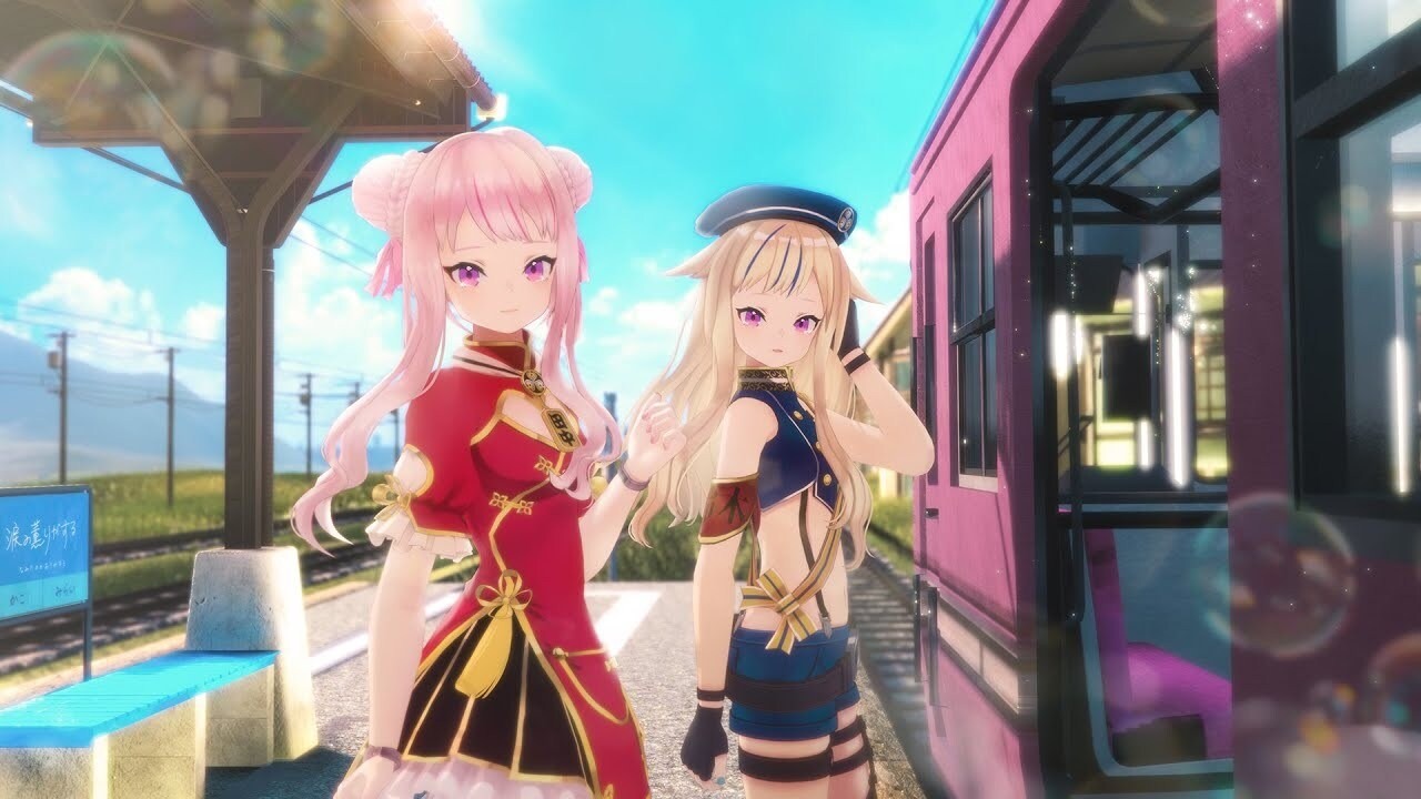 【歌詞中文翻譯】涙の薫りがする【HIMEHINA】 - firmiko的創作 - 巴哈姆特