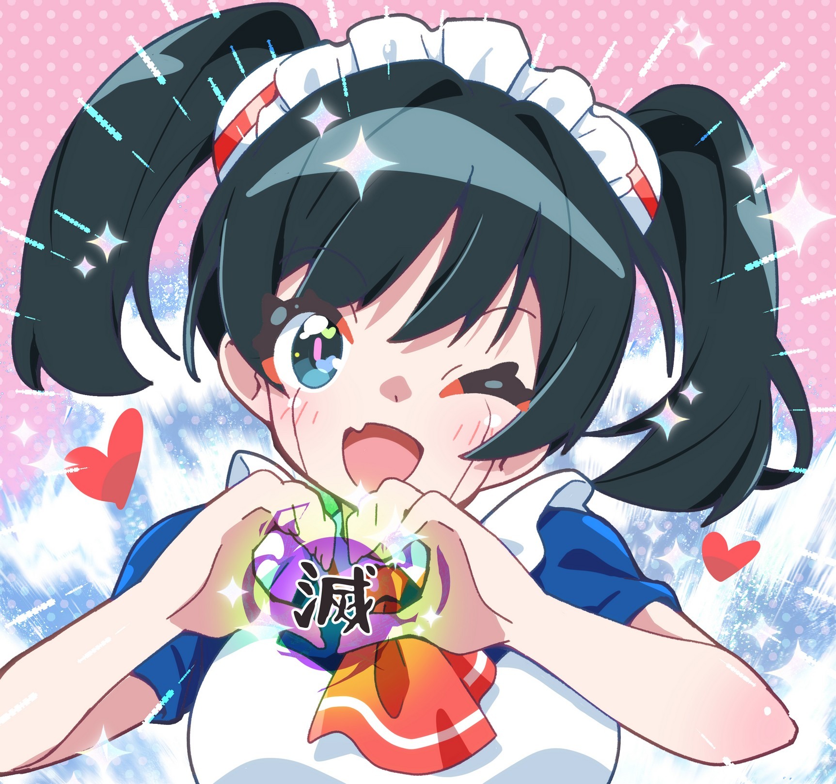 《我與機器子》劇場版終於在台灣上映了 - maomaofan的創作 - 巴哈姆特