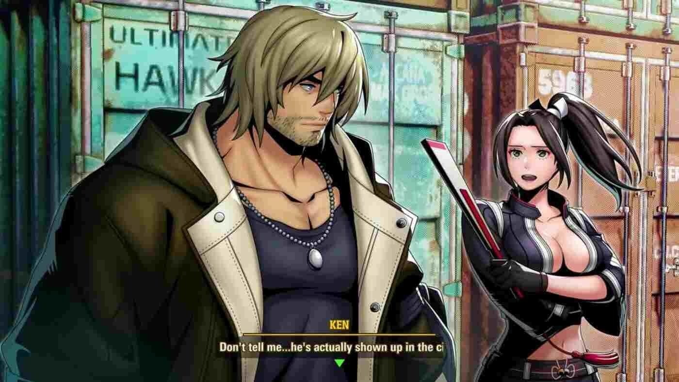 KOF XV & 群狼2，什麼都沒有。《1837》 - ash62646的創作 - 巴哈姆特