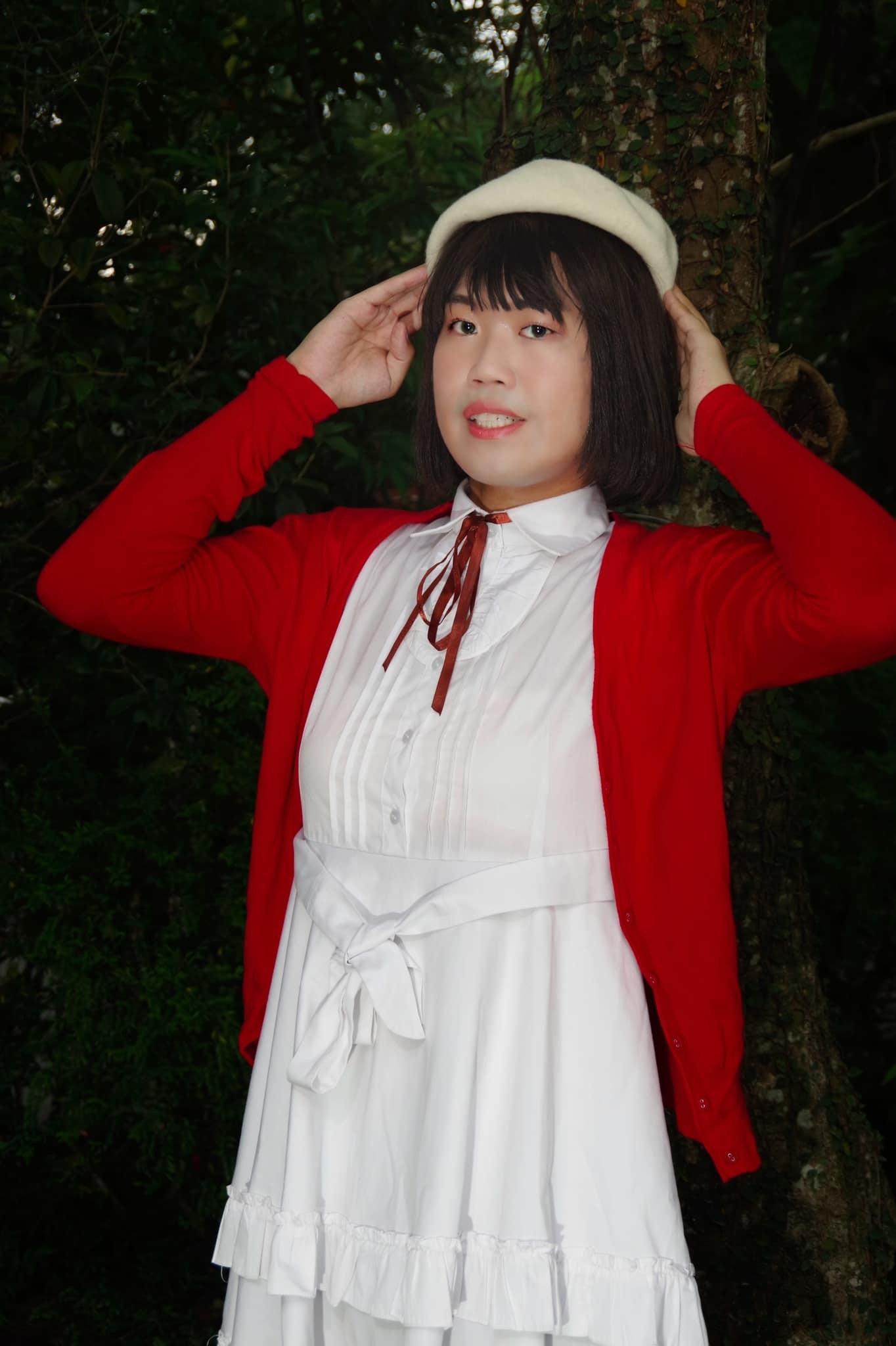 CWT61 第一天 加藤惠約會服 場次照 （德哥拍攝） - ben79823的創作 - 巴哈姆特