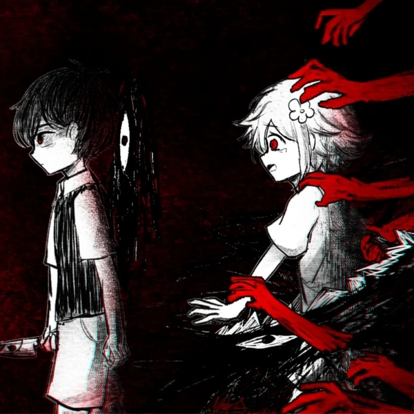 【OMORI 】sunflower week D4：Angst - demi28825252的創作 - 巴哈姆特