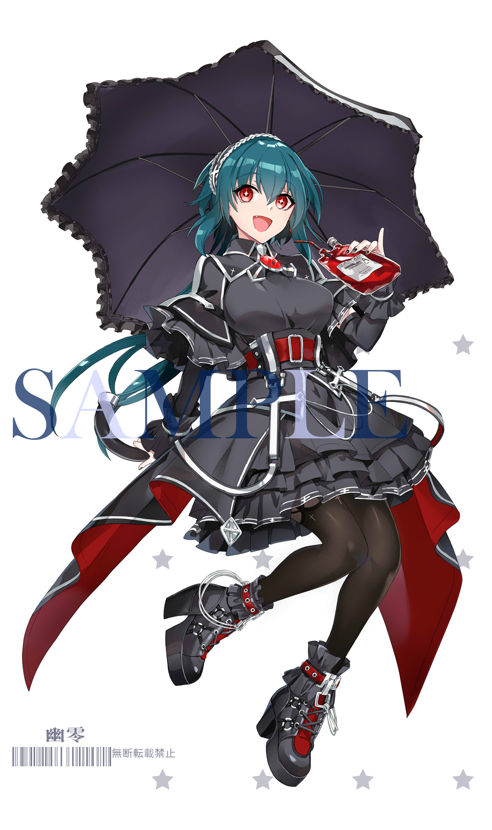 【二創委託】ER - 比安卡 - zero0813的創作 - 巴哈姆特