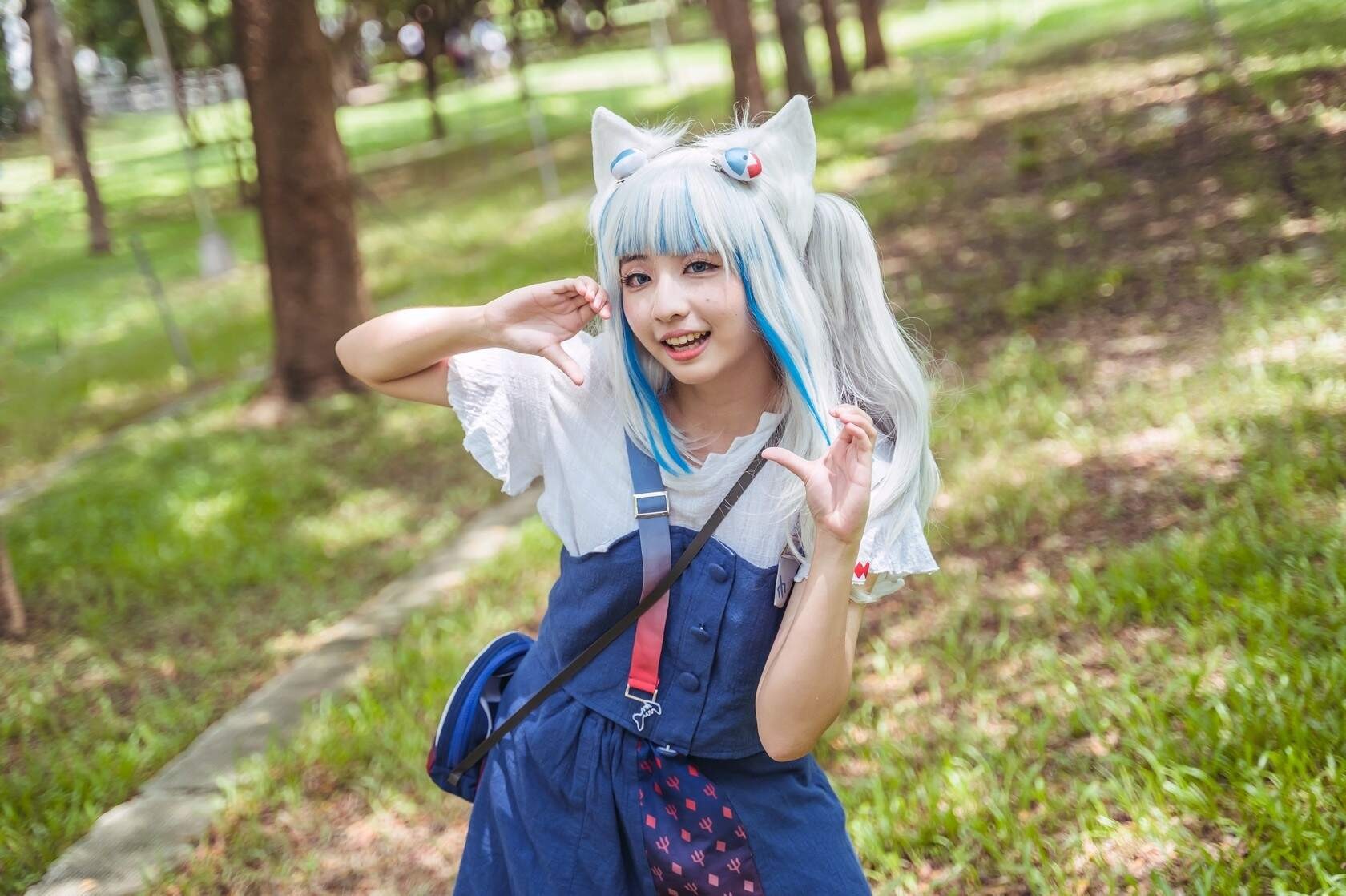 CWT-T30《台中場 D1》原神啟動、戀上換裝娃娃、豬突猛進伊之助 - k4917552的創作 - 巴哈姆特