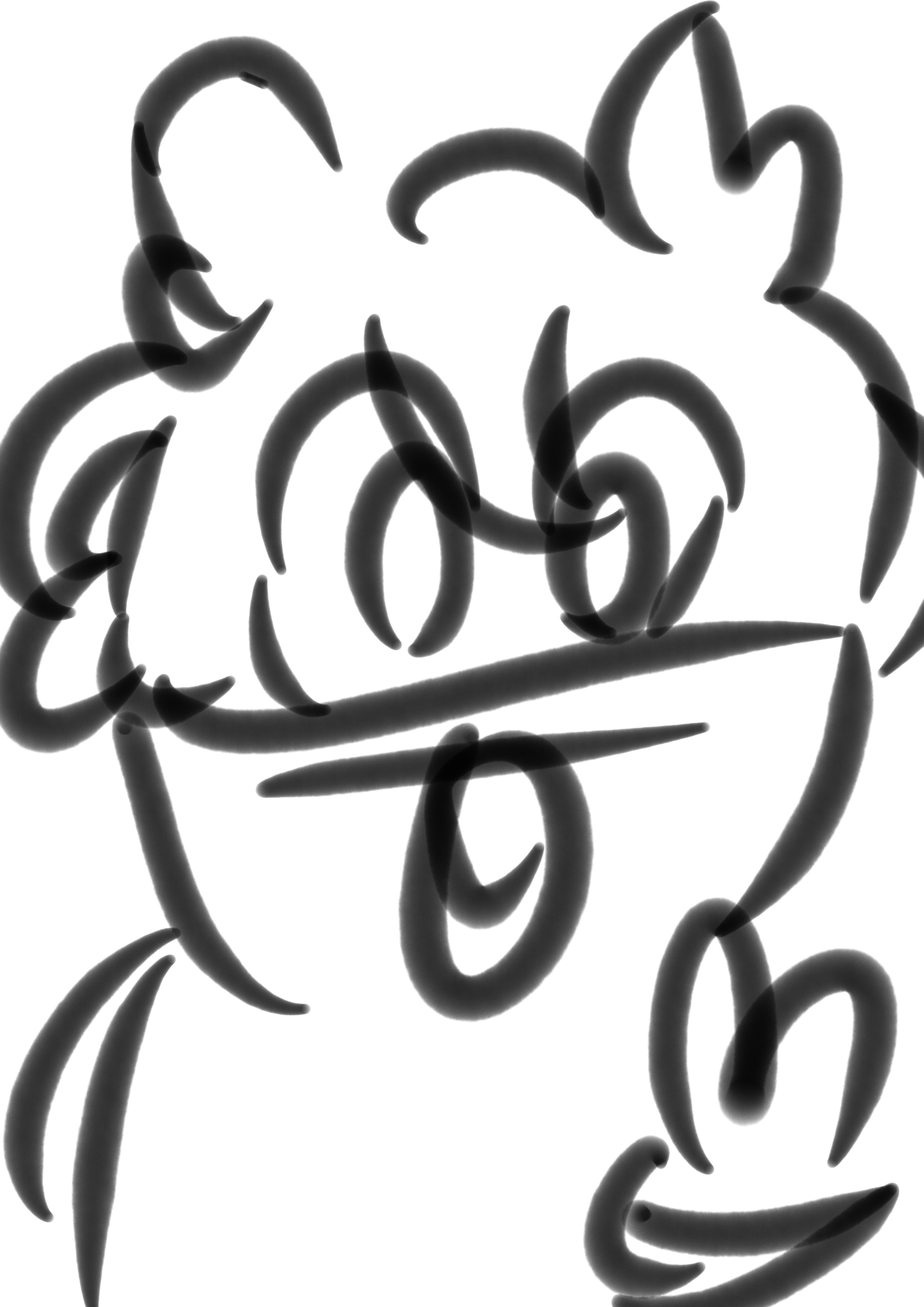 開下實況畫圖 - a3812492的創作 - 巴哈姆特