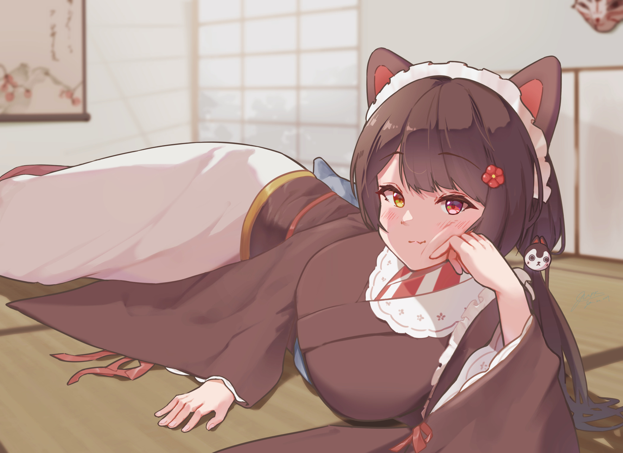 [達人專欄] 戌亥とこ - johnny860726的創作 - 巴哈姆特