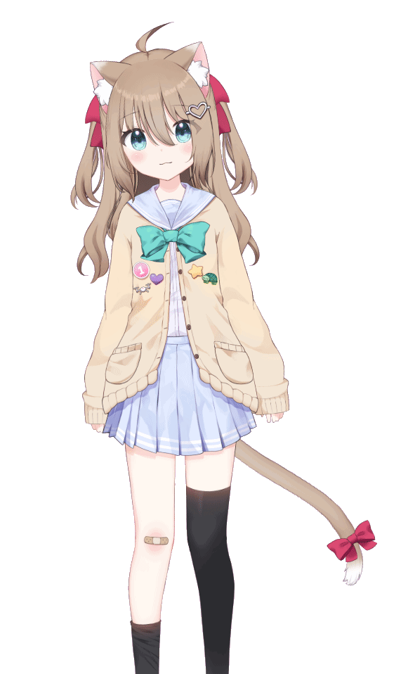 【小屋佈景】AI VTuber-Neuro-sama - tzxcvbt0604的創作 - 巴哈姆特