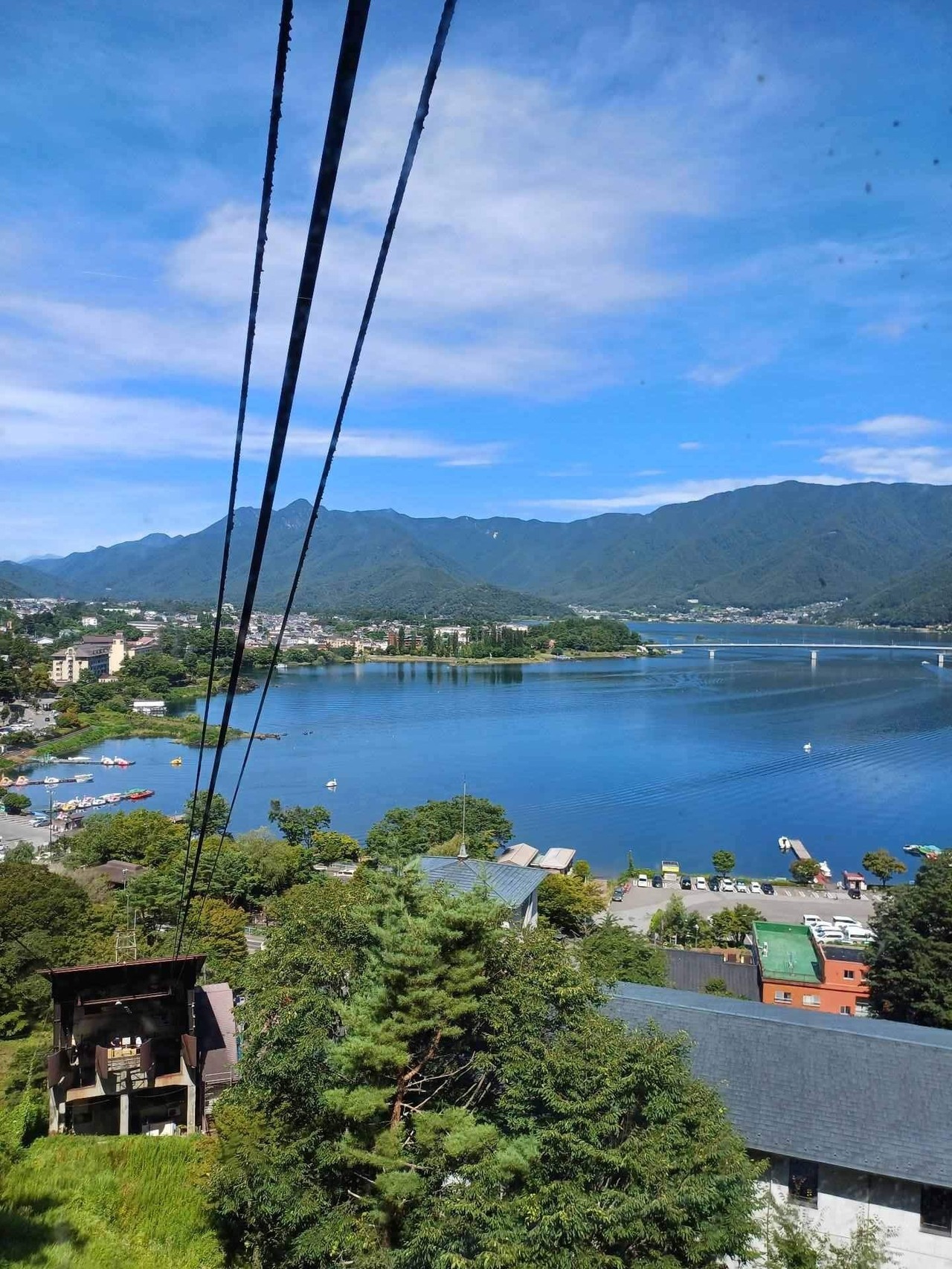 【遊記】2024日本行 D5 河口湖大冒險 - n126623130的創作 - 巴哈姆特