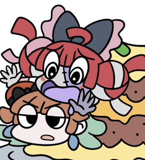 【HoloCrack】我愛千層麵 - airsoftotaku的創作 - 巴哈姆特