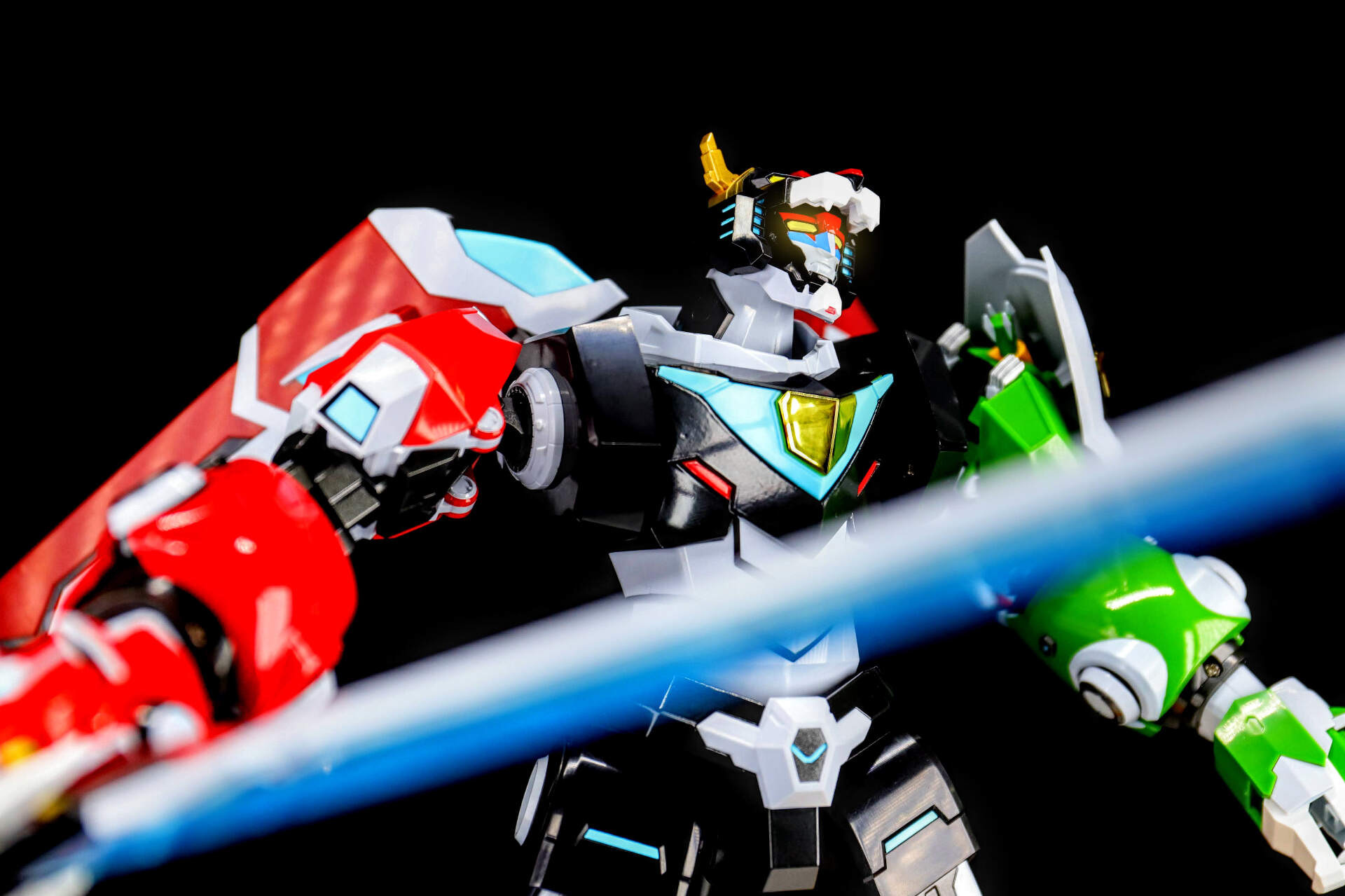 千值練 RIOBOT ヴォルトロン - x123的創作 - 巴哈姆特