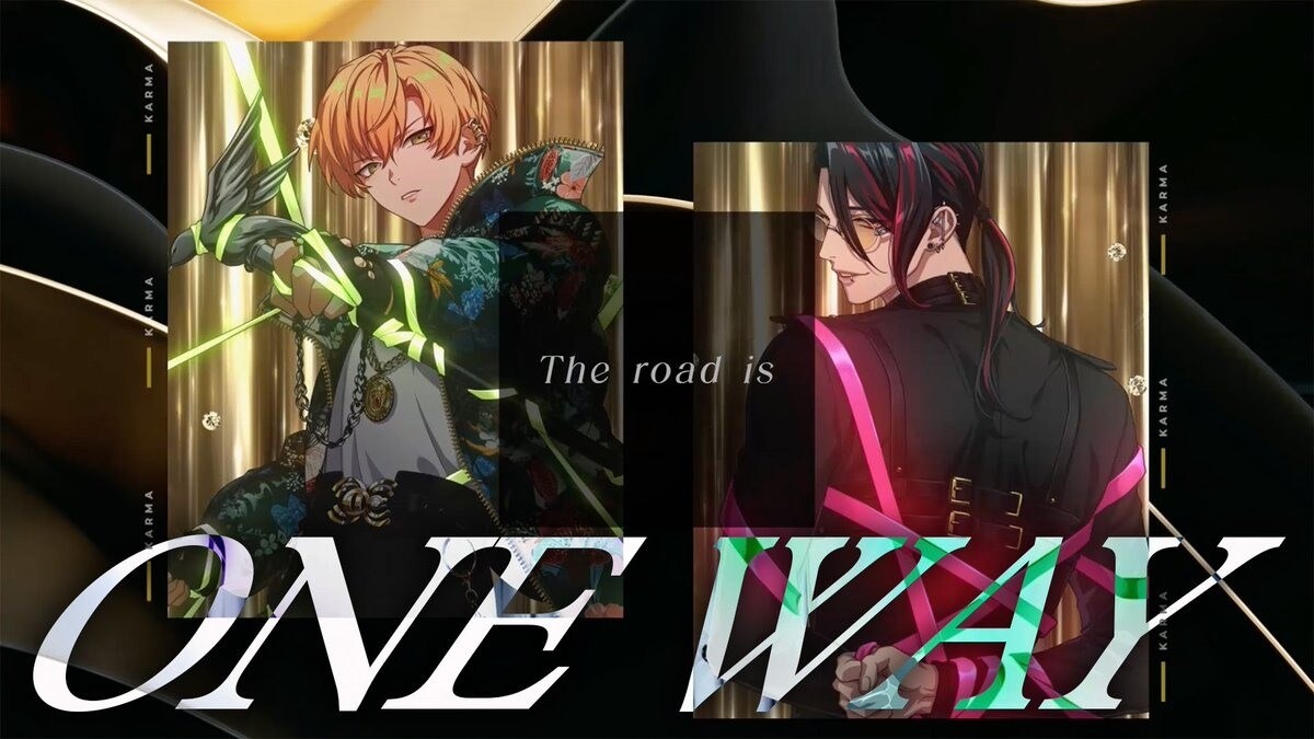 ONE WAY - AMPRULE 中日歌詞翻譯 - q23074285的創作 - 巴哈姆特