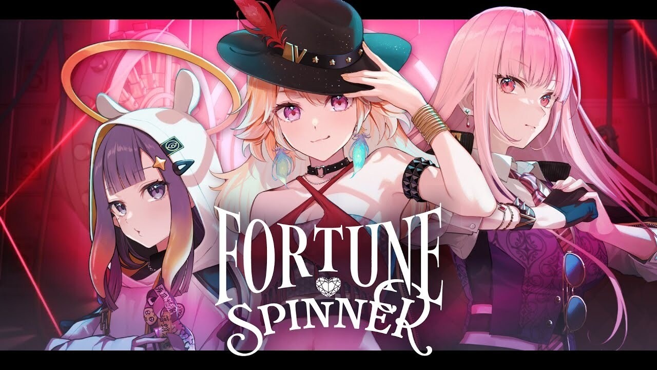【歌詞中文翻譯】Fortune Spinner【hololive English -Myth-】 - firmiko的創作 - 巴哈姆特