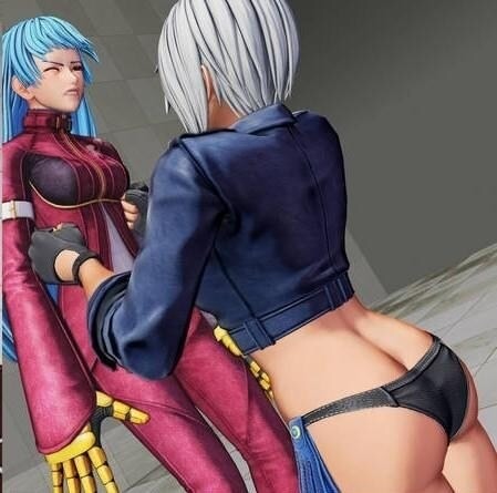 KOF XV & 群狼2，什麼都沒有。《2066》（小聊） - ash62646的創作 - 巴哈姆特