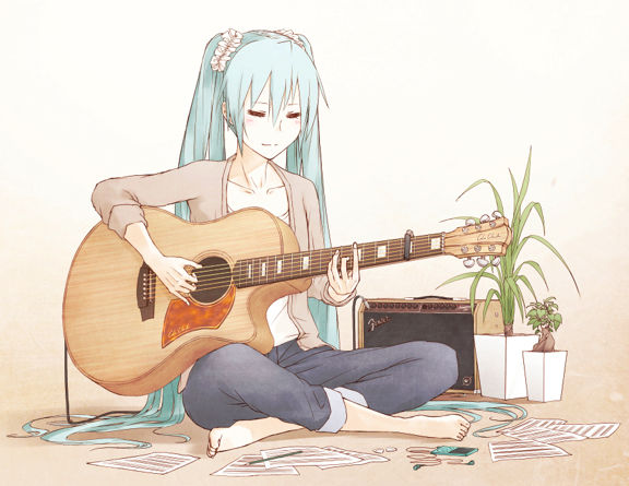 Starley - Call On Me - a22094081的創作 - 巴哈姆特