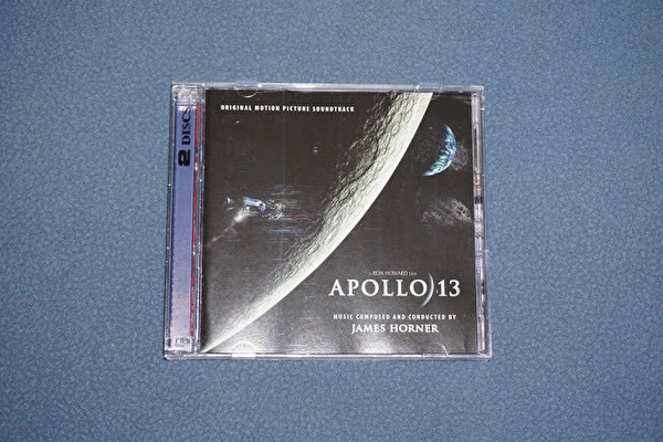 阿波羅13 加長版(Apollo 13 Expanded Edition)－James Horner - johnchung的創作 - 巴哈姆特